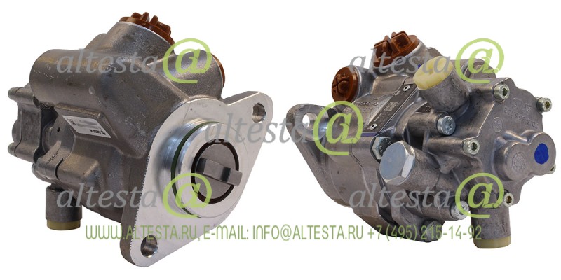 Насос ГУР Грузовики Mercedes Actros 4146 3365 2550 OE: A0034605180