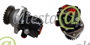 Топливоподкачивающий насос Трактор New Holland T9040 OE: 504066263