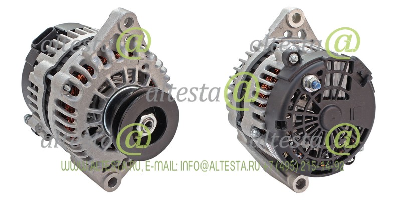 Генератор ДВС Perkins 2806A-E18ТАG2 OE: CH12876