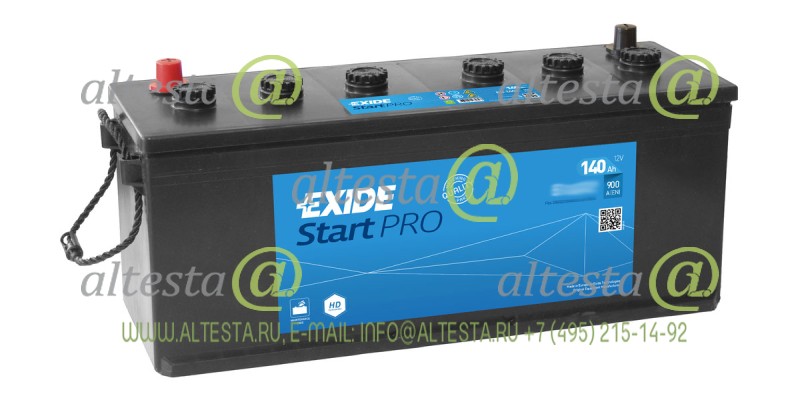 Аккумулятор New Holland TD5.85 TD5.115 TD5050 OE: 5199958