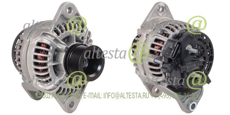 Генератор ДВС Volvo OE: 22943693