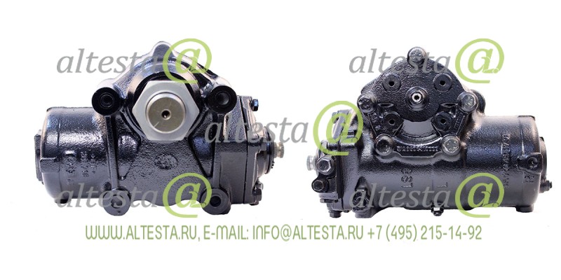 Рулевой редуктор грузовики Mercedes Actros MP2 MP3 OE: A9404603500