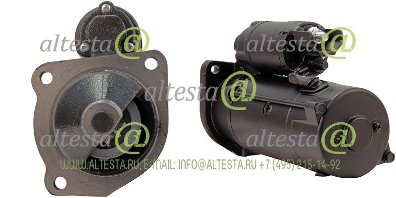 Стартер ДВС Deutz TCD2012 OE: 01183235 01183712