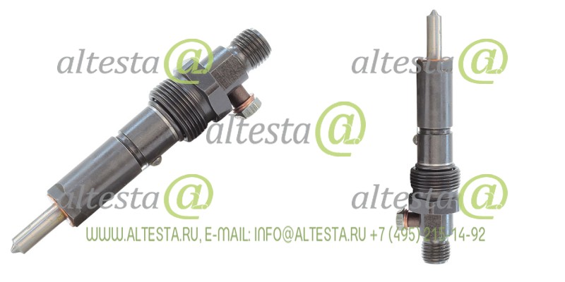 Форсунка Тракторы New Holland T6030 T6050 OE: 2855399 504125149