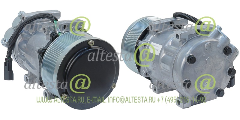 Компрессор Экскаваторы Caterpillar 320D 320E 330F OE: 372-9295