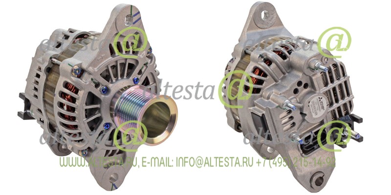 Генератор ДВС Volvo Penta TAD570VE TAD873VE TAD843VE OE: 21922755