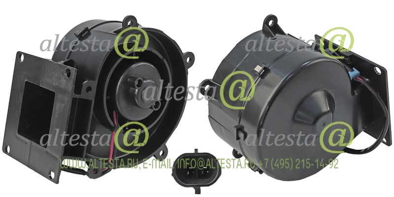 Нагнетательный вентилятор John Deere OE: RE237675 RE70538