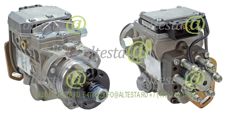 ТНВД ДВС Perkins 1106C-E60TA Caterpillar 3056E OE: 2644P502 228-8953