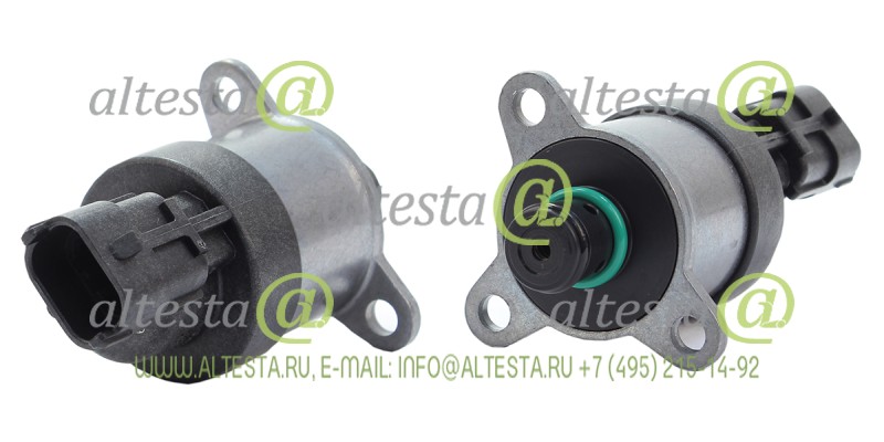 Дозировочный блок ТНВД ДВС Perkins 1104D-44T OE: T410807