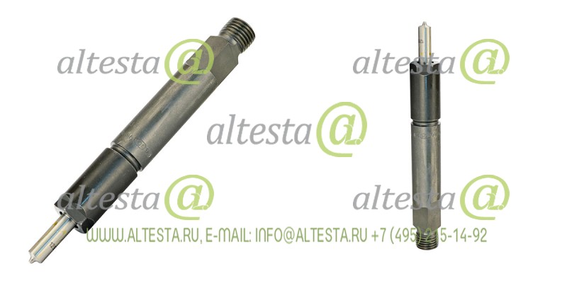 Форсунка ДВС Deutz BF4L914 BF6L914 OE: 04234349